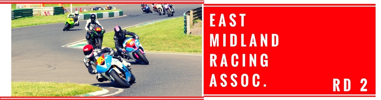 East Midland Racing Association (EMRA) RD2 Mallory Park