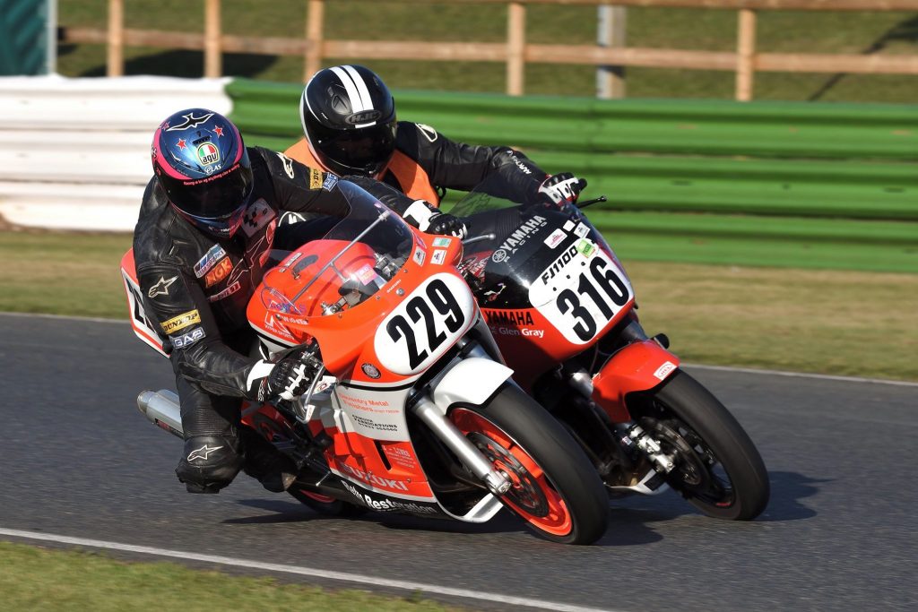 British Historic Racing | Mallory Park Circuit