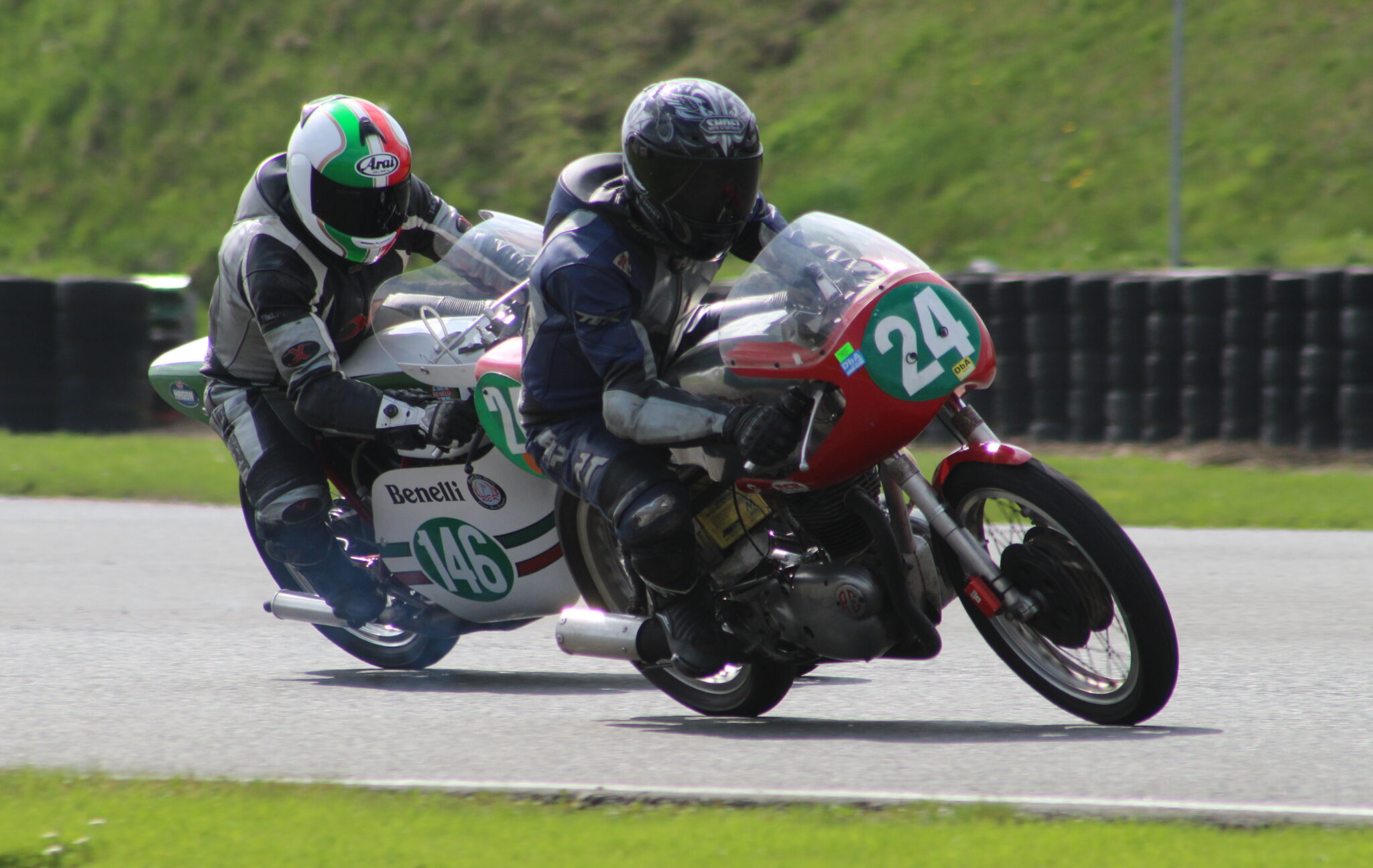 NLR ACU | Mallory Park Circuit