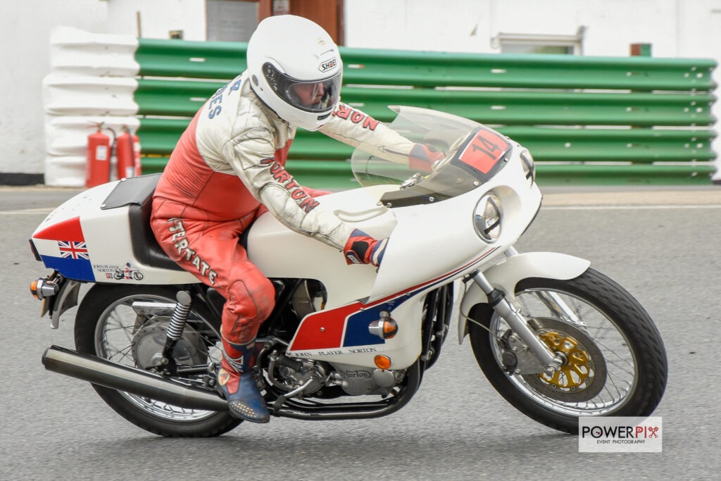 British Historic Racing | Mallory Park Circuit