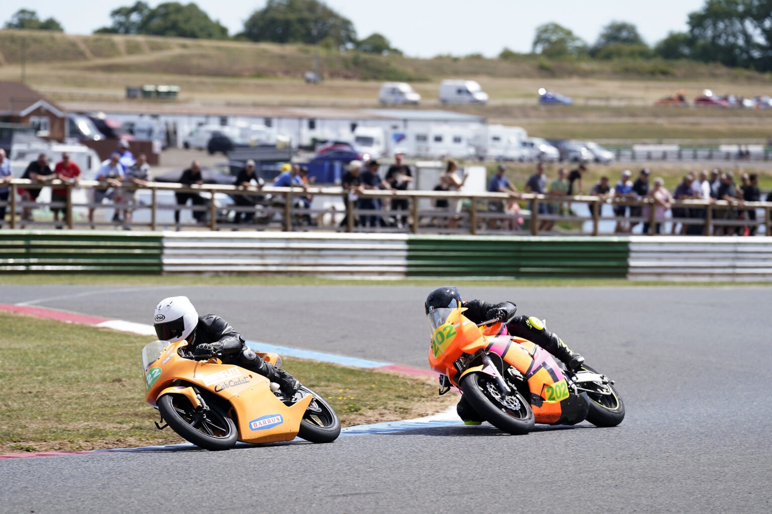 Plum Pudding Races | Mallory Park Circuit