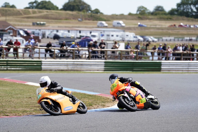 ARDS Testing | Mallory Park Circuit