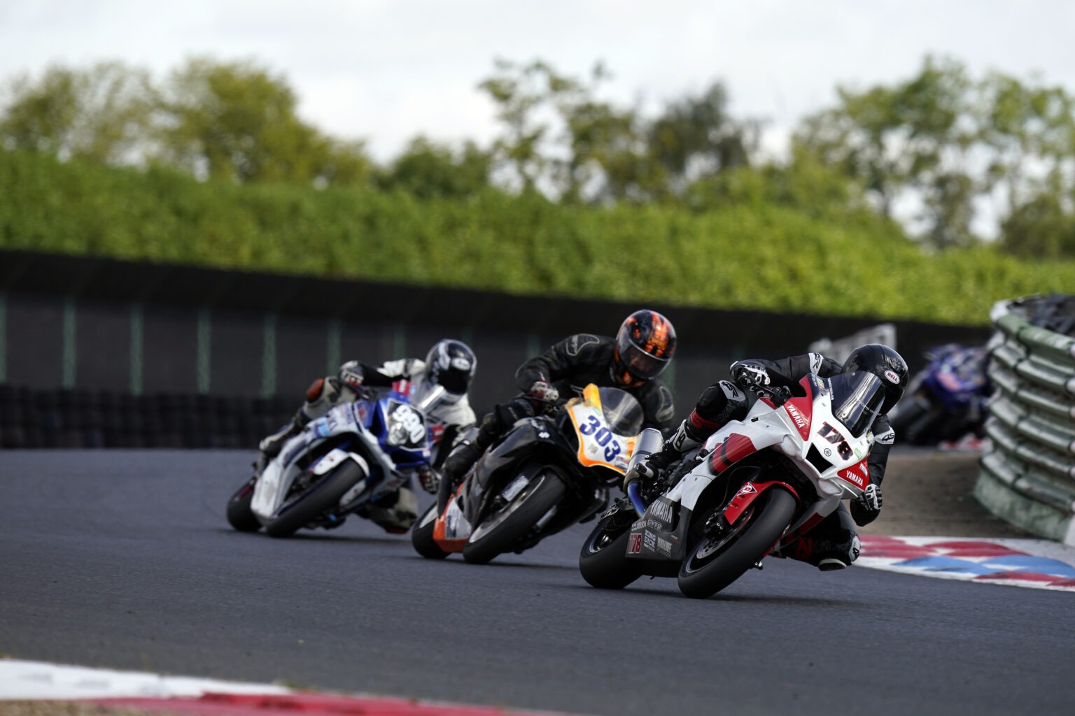 ARDS Testing | Mallory Park Circuit