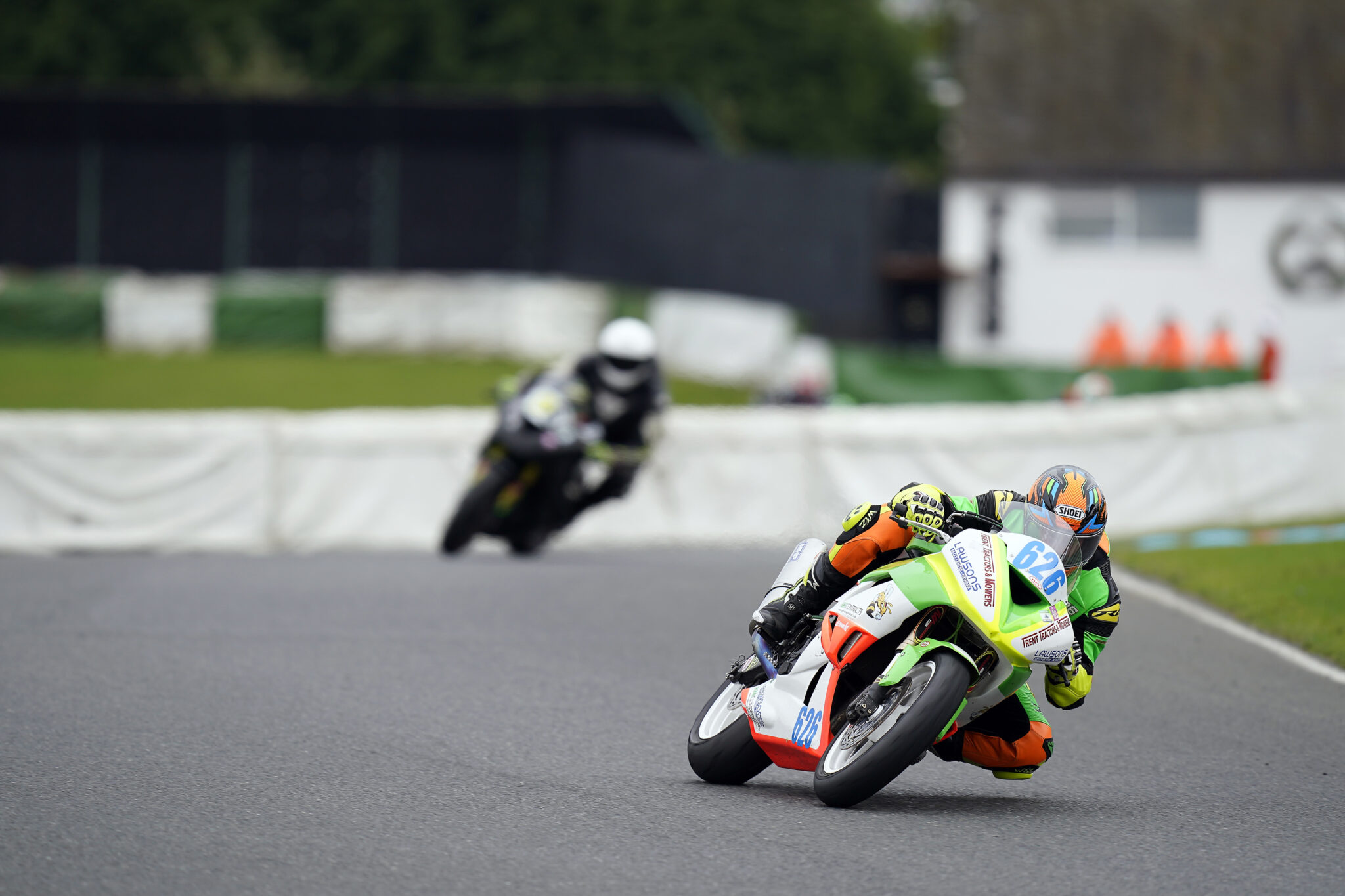East Midland Racing Association Rd 1 | Mallory Park Circuit
