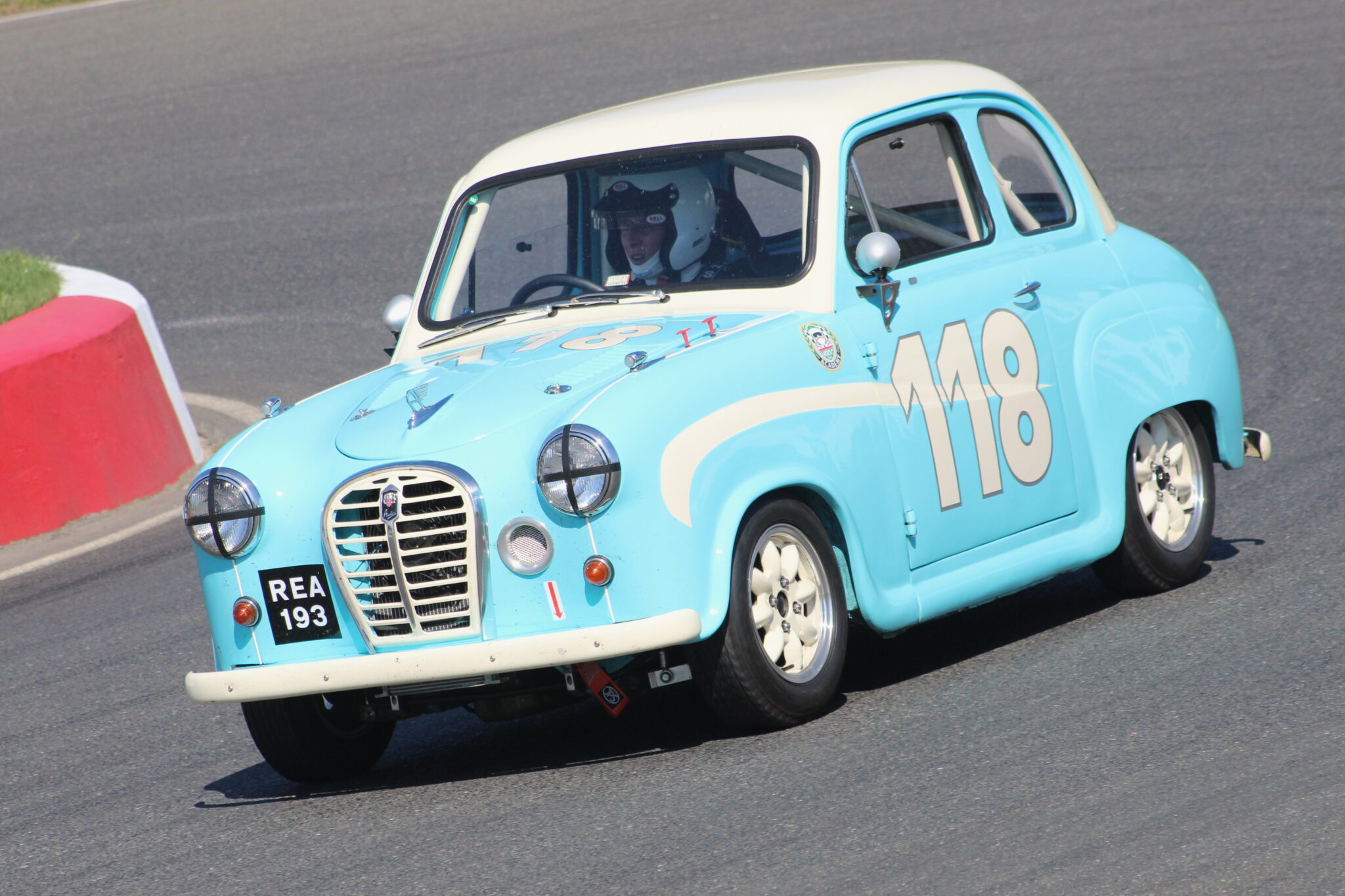 British Historic Racing | Mallory Park Circuit