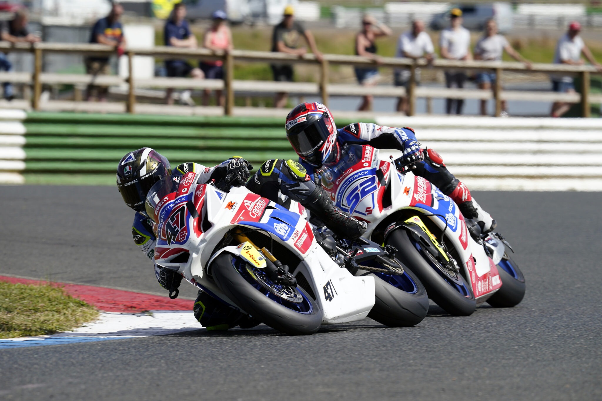 East Midland Racing Association Rd 4 | Mallory Park Circuit