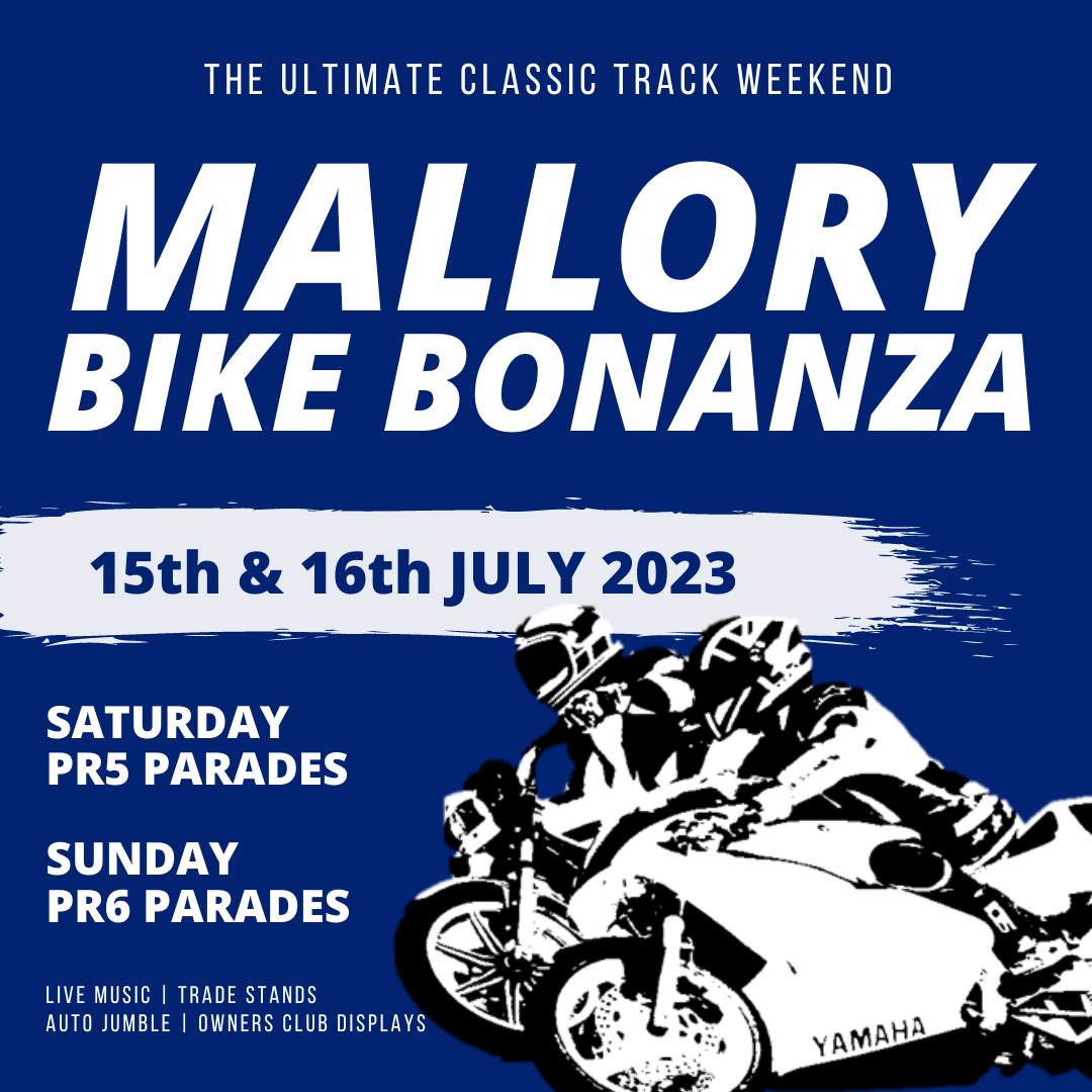 Mallory Bike Bonanza | Mallory Park Circuit
