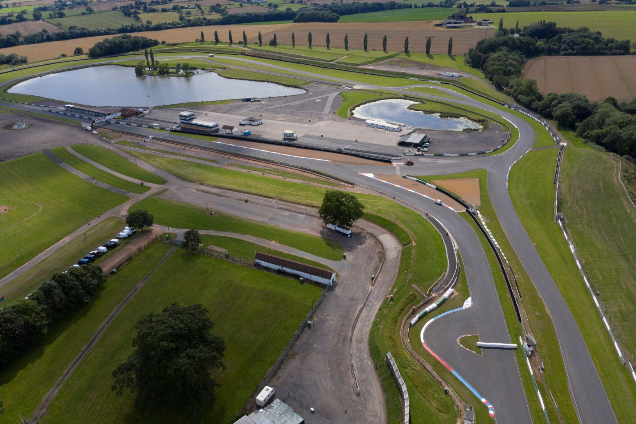 HBBC – ‘Mallory Mile’ | Mallory Park Circuit