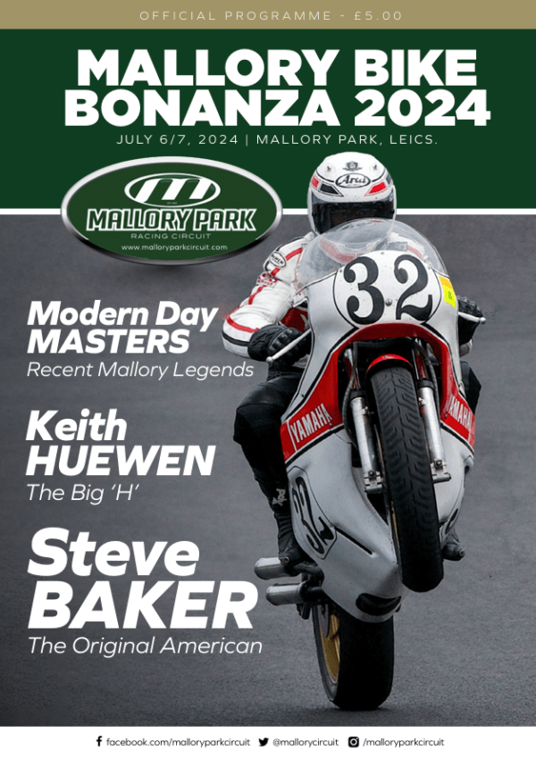 Mallory Bike Bonanza 2024 | Mallory Park Circuit