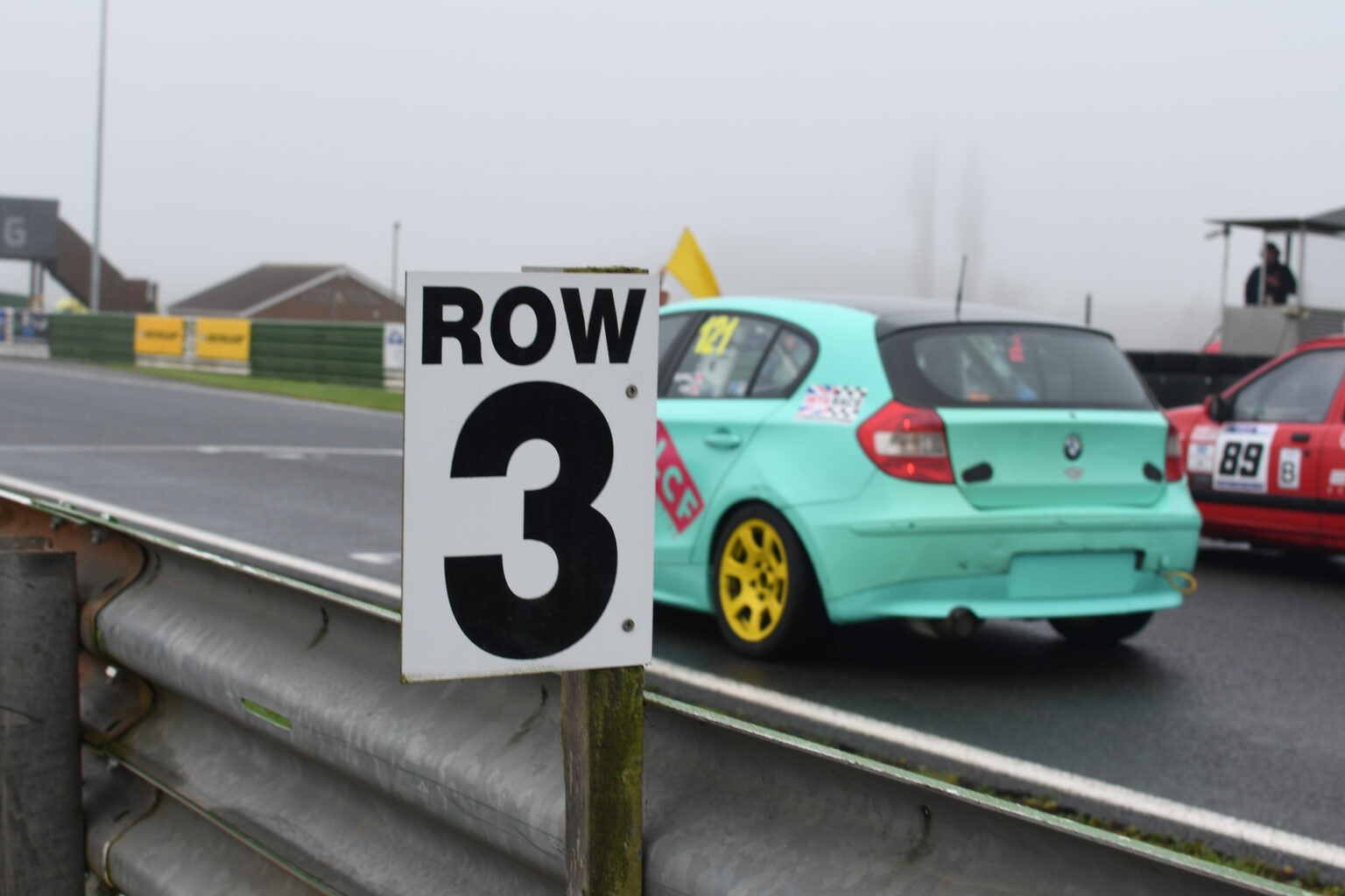 Bonfire & Fireworks Night | Mallory Park Circuit